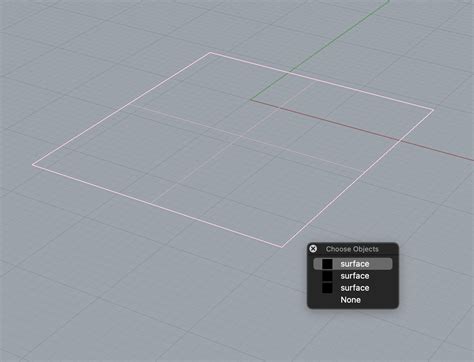 Bugfeature Request Matchsrf Rhino For Mac Mcneel Forum