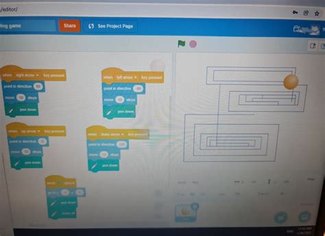 Prep 3 Scratch Events And Actions Sequences Computingmylnhurst