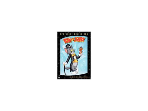 Tom And Jerry Spotlight Collection Vol1dvd Eng Fren Span Sub The