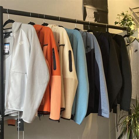 Nike Tech Fleeces All Nwt New And Old Season Full Depop