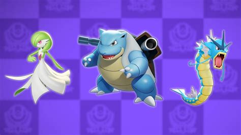 All Unite Moves Tier List In Pokemon Unite May 2025