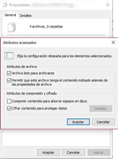 Comment Crypter Des Fichiers Ou Des Dossiers Dans Windows 10 Sans