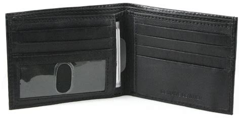 Wallet Inserts Bifold 4 Page Passcase Card Holder