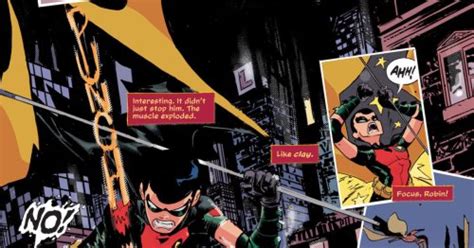 Tim Drake Robin 3 Preview All Robin Battle Royal Flipboard