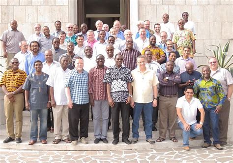 De Patrick Bataille Qui Se Trouve Au Chapitre Général à Rome Au Généralat