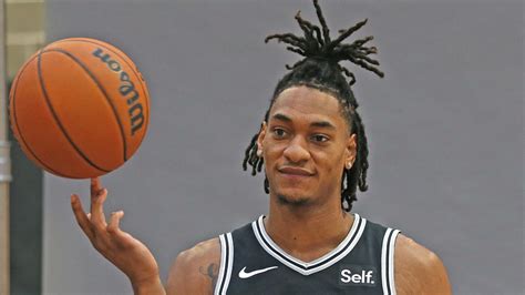 Spurs Agree To Five Year 146 Million Contract Extension With Devin Vassell Nbc Sports