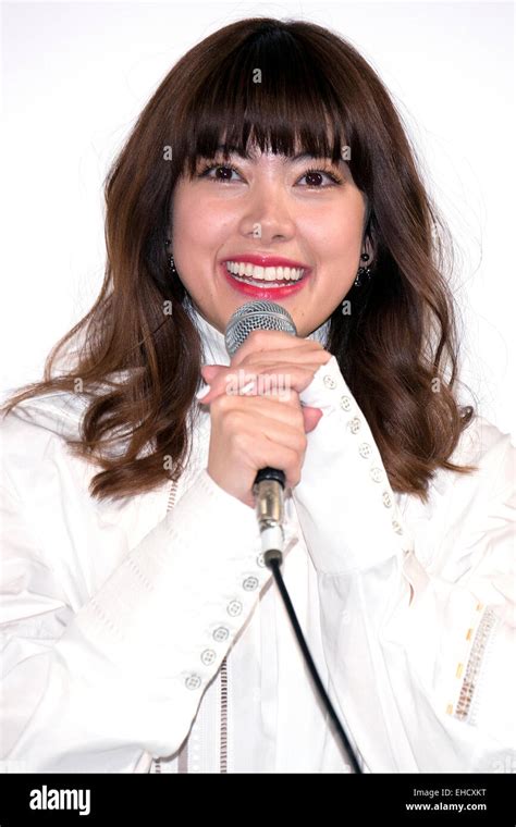 Dior And I Movie Special Talk Show On March 12 2015 Tokyo Japan