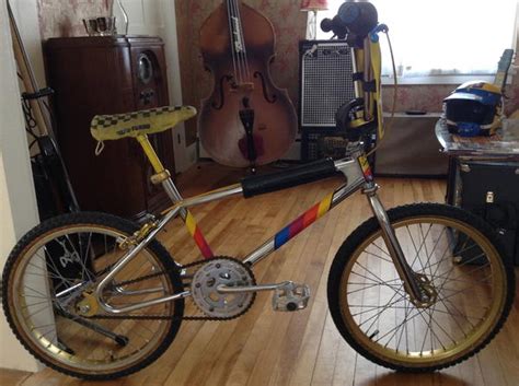 1982 Bassett Racing Pro
