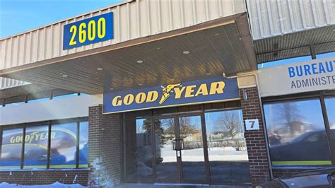 Goodyear un employeur de choix à Salaberry de Valleyfield