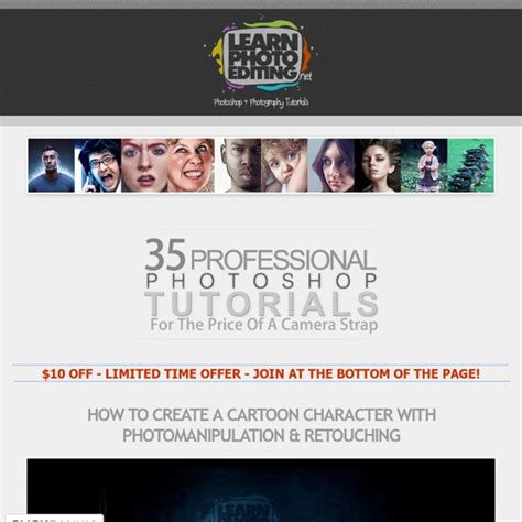 Photoshop Tutorials Pearltrees