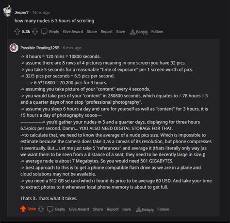 Rdtm Found On A Post About Scrolling Through Nudes For Hours Next