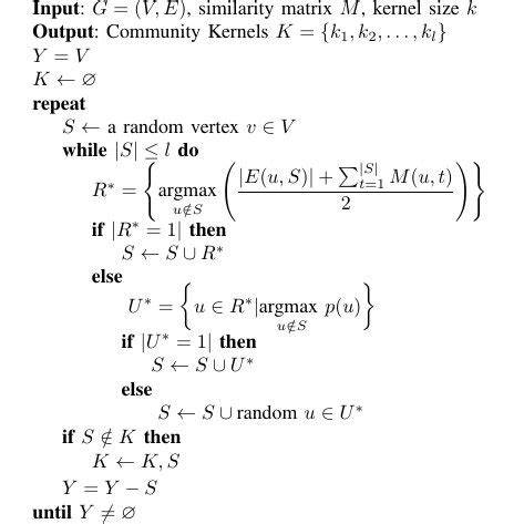 Pseudocode For The Revised Greedy Algorithm Download Scientific Diagram