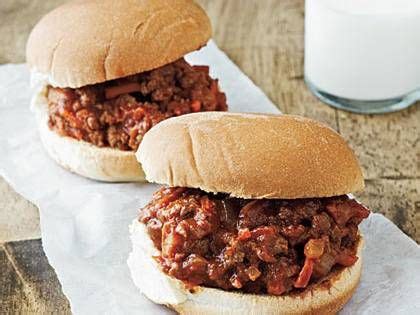 Sloppy Joe Sliders Sloppy Joe Recipe Slow Cooker Sloppy Joes Recipe