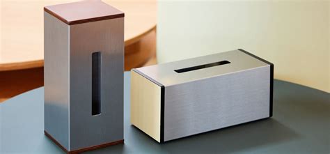 밧드야x언커먼하우스 스텐 티슈 케이스 5종 택1 마켓컬리