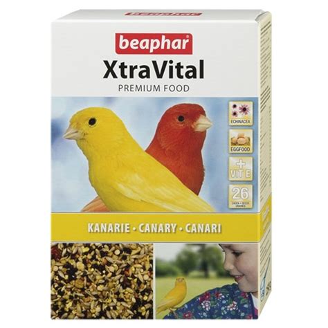 Beaphar Xtravital Canary Premium Food - 250g - Wilton Pet Centre