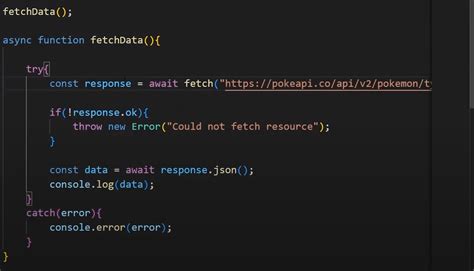 Question About Fetch Rcode