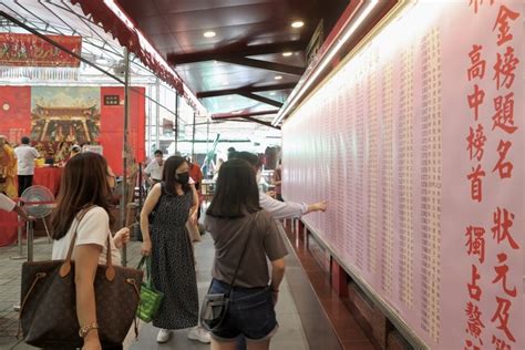 考生注意！ 112分科測驗成績、學測級分換算明同步公告 大學考招 文教 聯合新聞網