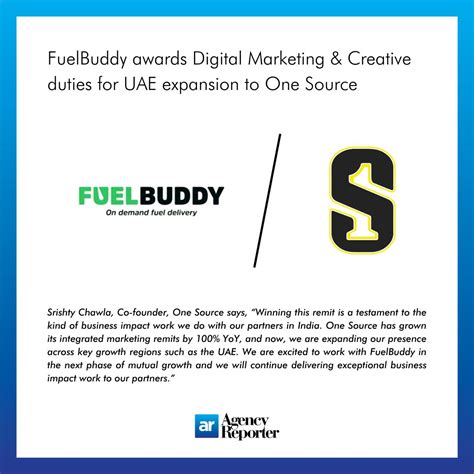 Agency Reporter Linkedin‘de Congratulations Team One Source