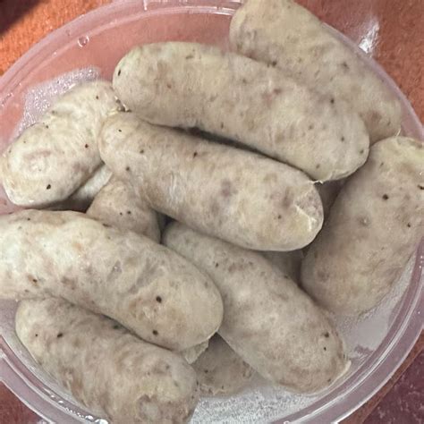 【肉肠的做法步骤图，肉肠怎么做好吃】包包爱吃榴莲子下厨房