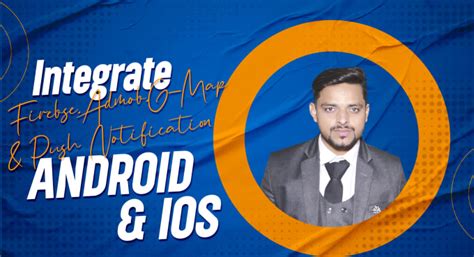 Integrate Firebase Admob Google Map Push Notification In Your React