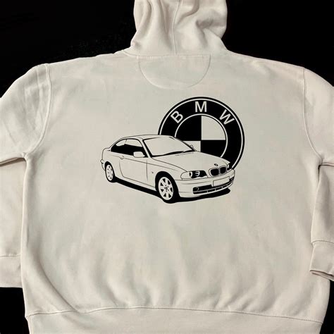 Bmw M Sweatshirt Hoodies Bimmer Lovers Bmw Logo Car Lovers Etsy