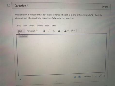 solved question 2 10 pts write the prototype of a function