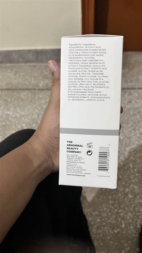 Is This To Glycolic Acid Legit Rindianskincareaddicts
