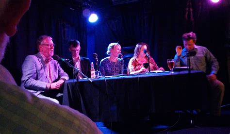 The Future Of Poetry Coffee House Poetry At The Troubadour Robin