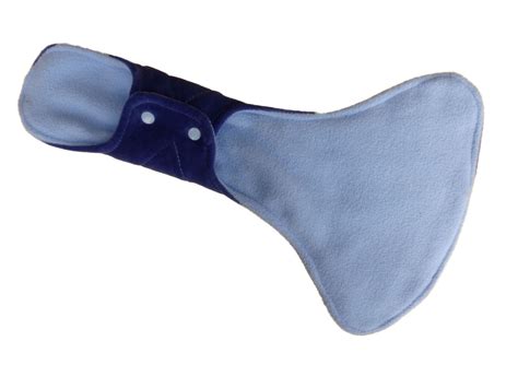 Twilight Night Pad Organic Cotton Reusable Period Pad Incontinence Pad