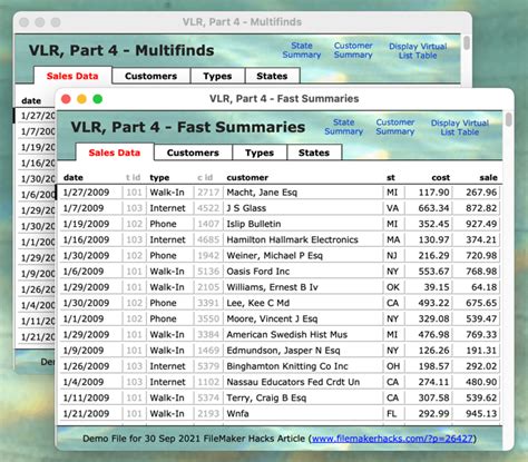 Filemakerhacks Filemaker Tips Techniques And More