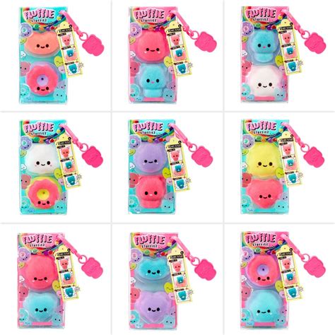 Fluffie Stuffiez Minis Collectibles Assorted Big W
