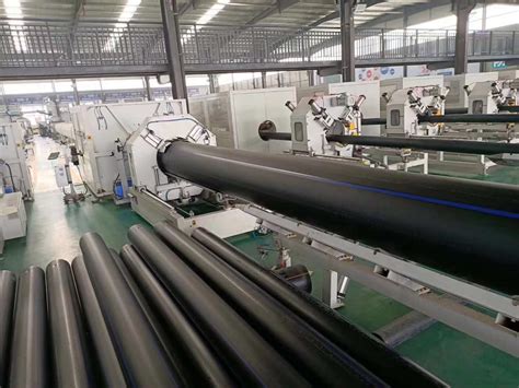 Hdpe Solid Wall Trenchless Pipe Hdpe Water Pipe For Water Supply System Hdpe Pipe And Dredging