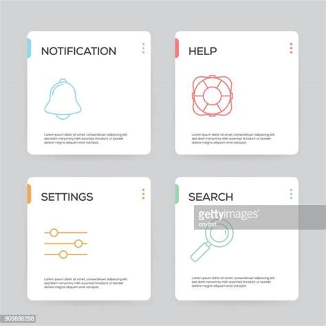 Web Interface Mockup Photos And Premium High Res Pictures Getty Images
