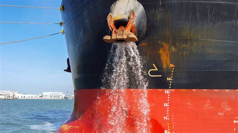 BALLAST WATER MANAGEMENT SYSTEMS BWMS Polaris Consulting Engineers