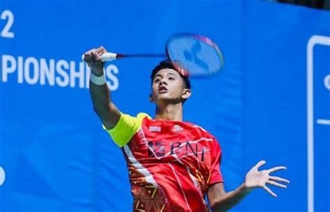 Kisah Alwi Farhan Satu Satunya Pebulu Tangkis Indonesia Yang Juara Bwf