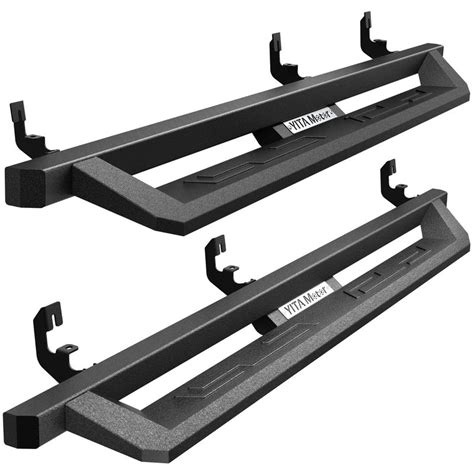 Yitamotor® Running Boards For 2015 2026 Chevy Coloradocanyon Crew Cab