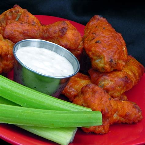 Best 7 How To Cook Buffalo Wings Recipes