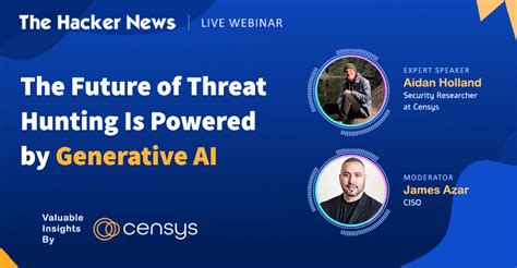 The Future Of Threat Hunting Is Powered By Generative AI
