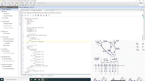 Verilog Description Of Fsms Youtube