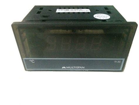 Digital Temperature Meter At Best Price In Ahmedabad By Shreenath Sales ID 10221255612