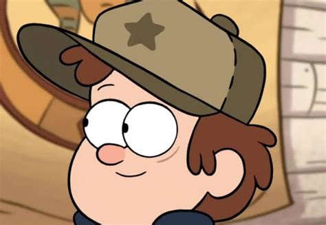 Remember When Dipper Had A Brown Cap Rgravityfalls