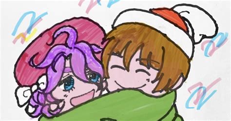 刀剣乱腐 カラークリスマスのかわいい石にょかせ よろづや上野さーんのイラスト Pixiv