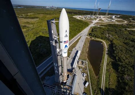 Us Space Force Space Systems Command Set To Launch Next Two Gssap Spacecrafts To Geosynchronous