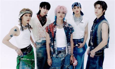 Nct U Are Wearing Baggy Jeans In New Mv All Access Asia