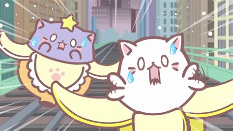 Bananya Around The World Anime Animeclickit