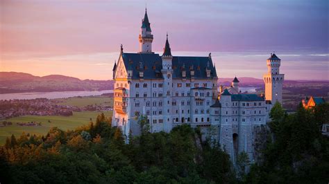 Neuschwanstein Castle Wallpapers Top Free Neuschwanstein Castle