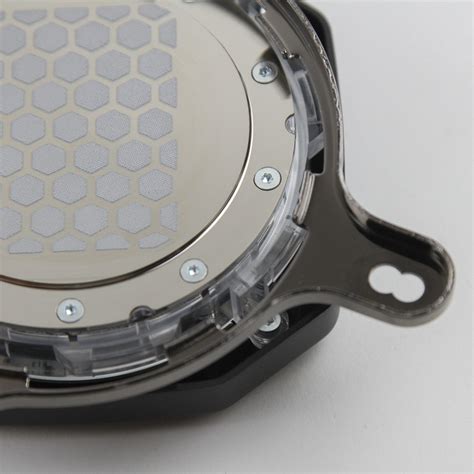 CORSAIR Hydro X Series XC RGB CPU Water Block Review Closer Examination TechPowerUp