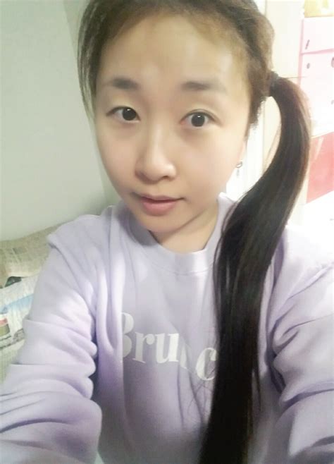 쌩얼 연보라 츄리닝 22 11