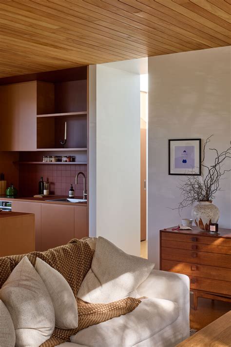 Bush Block House Patchwork Architecture Archdaily