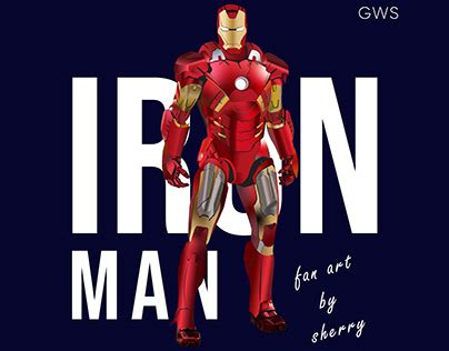 Iron Man Vector Tracing Projects Photos Videos Logos